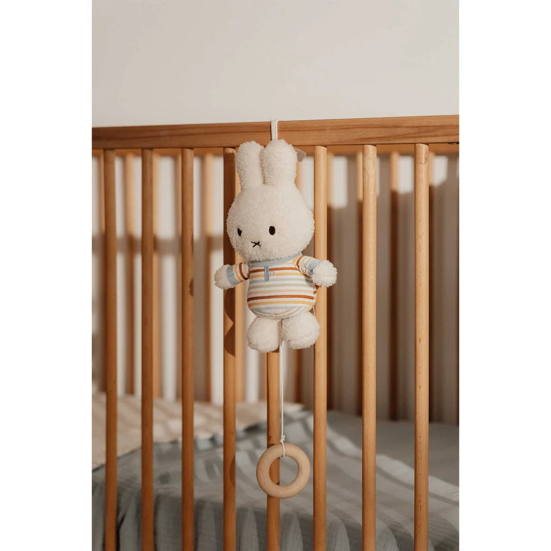 Music Box - Miffy Vintage Sunny Stripes – Daisy and Dino's